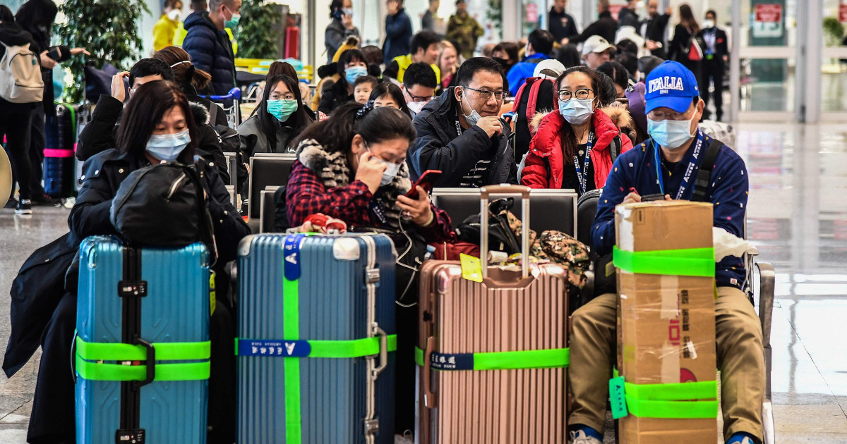 Coronavirus updates: The latest news on the outbreak and the global ...