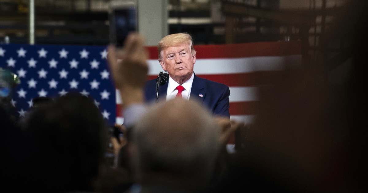 Supreme Court Sets Arguments On Trump Taxes Financial Records In Cases