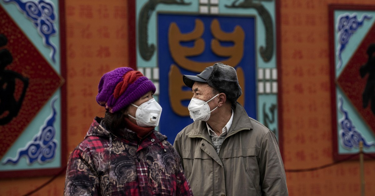 Coronavirus updates: The latest news on the outbreak and the global ...