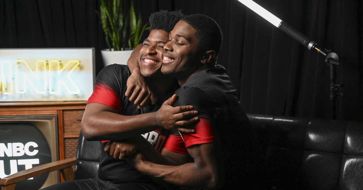 Breakout stars of 'Cheer' on fame, chosen family and beating the odds