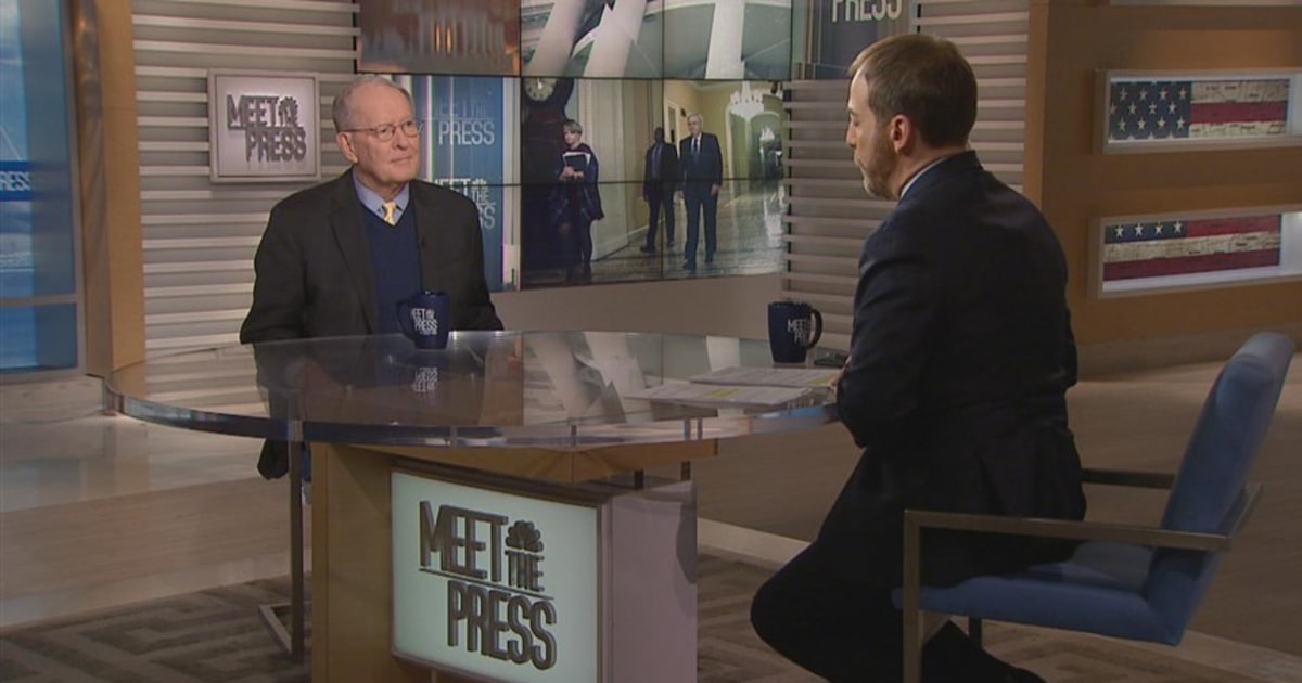 Lamar Alexander says Senate should not 'substitute its judgment' for ...