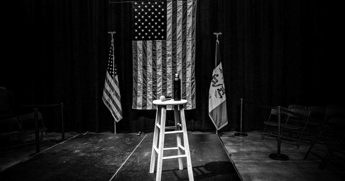 Iowa caucuses : 5 things to watch as voters make their choices