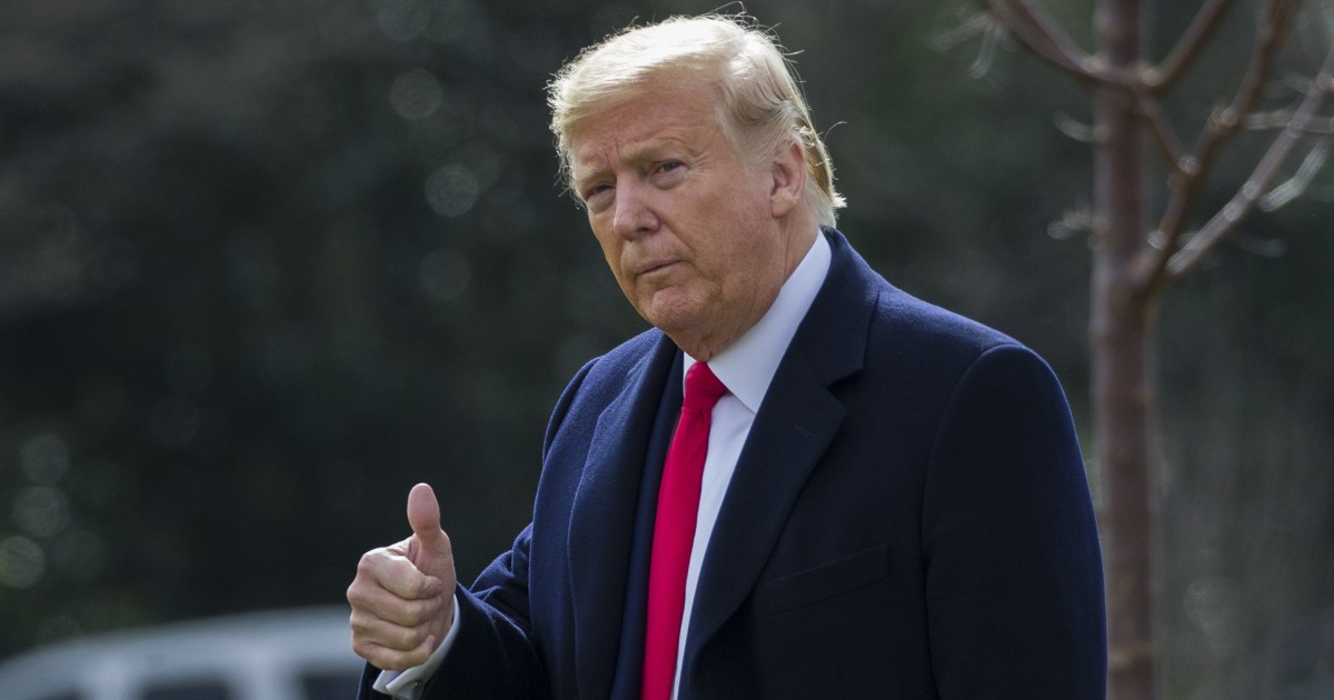 Trump congratulates Chiefs on Super Bowl win — but praises Kansas, not ...