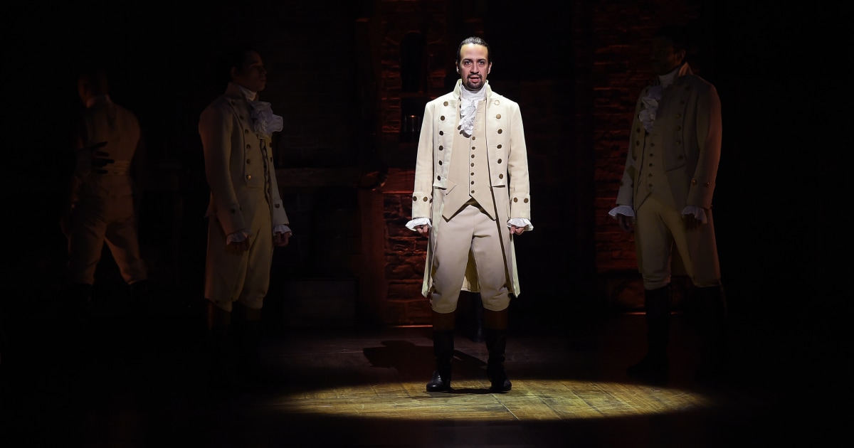 'Hamilton' movie with original Broadway cast coming to theaters