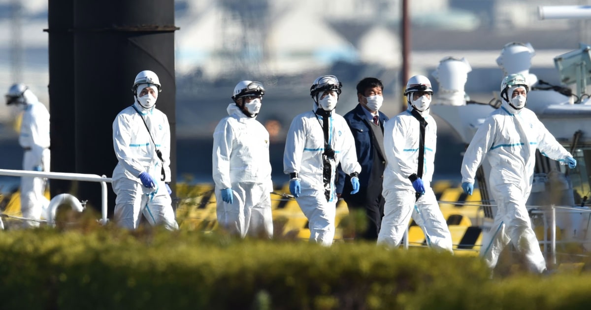 Coronavirus updates: The latest news on the outbreak and the global ...
