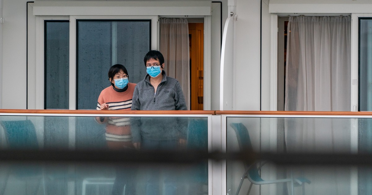 Coronavirus updates: The latest news on the outbreak and the global ...