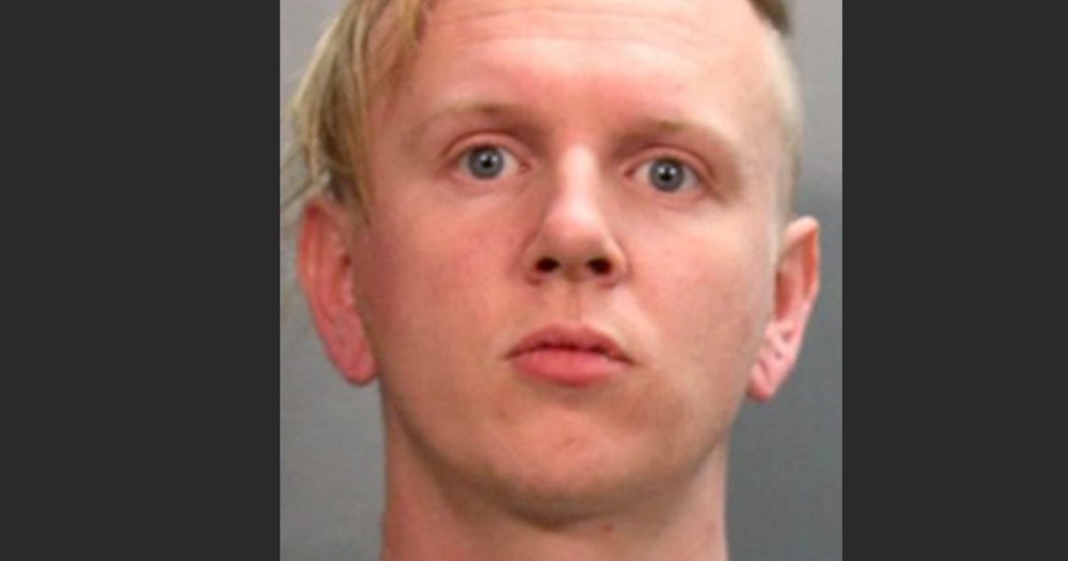 Florida man arrested after van driven through GOP voter registration tent