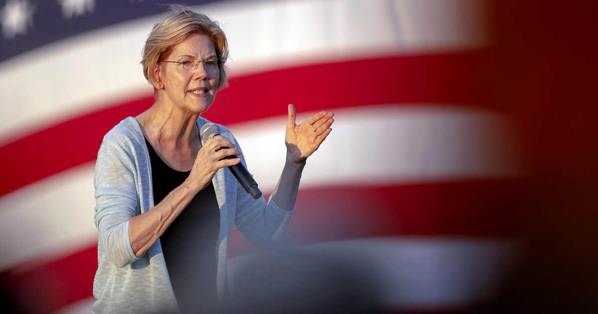 Elizabeth Warren campaign to launch five-city Latino tour in Texas