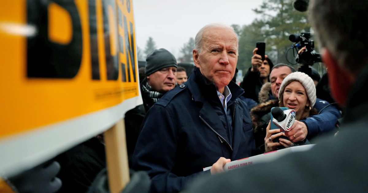 Top Biden adviser urges calm: 'Huge amount of hyperventilating out there'