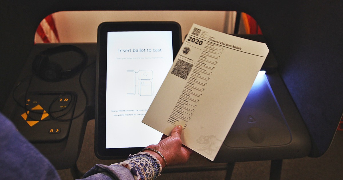 LA County built its new voting machines from scratch. Will they be ready?