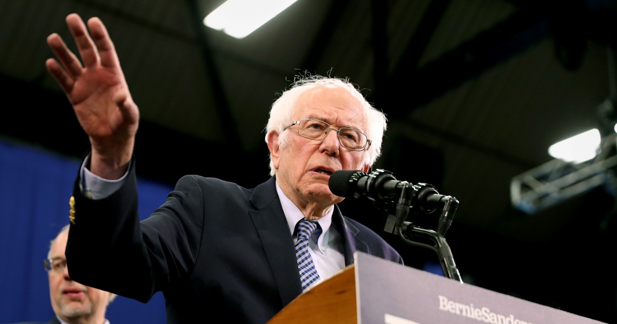 Sanders seeks to smooth Nevada union tensions as rivals pounce