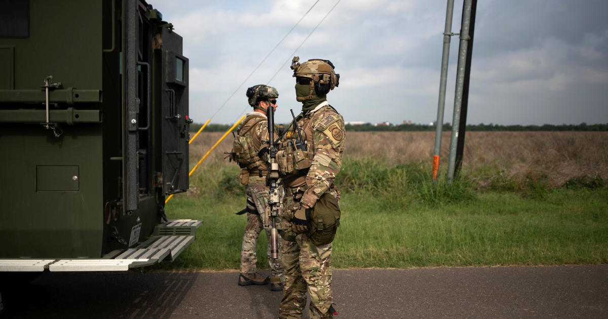 Trump administration to deploy Border Patrol officers to sanctuary cities