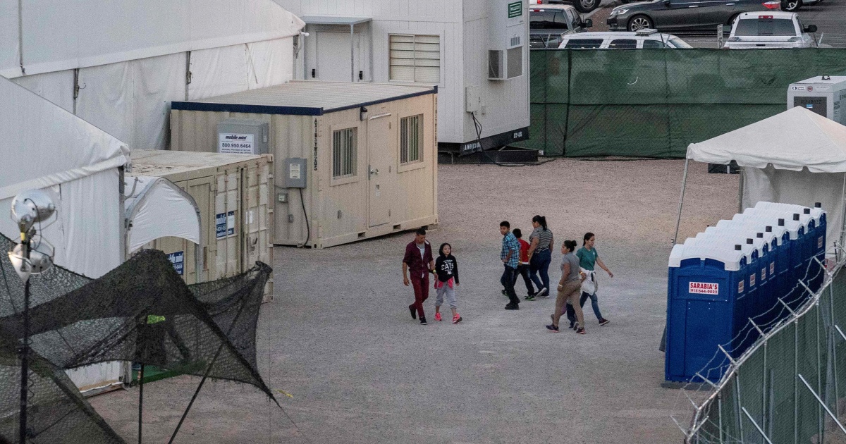 U.S. judge sides with migrants in Arizona case against Border Patrol U.S. judge sides with migrants in Arizona case against Border Patrol