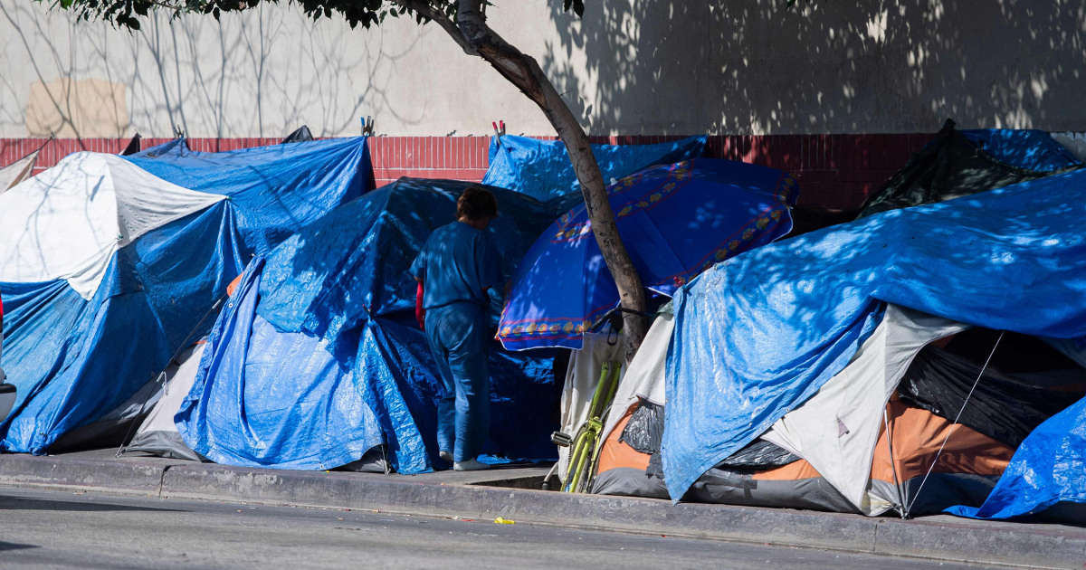 Man gets 1 year in Los Angeles Skid Row voter fraud scheme