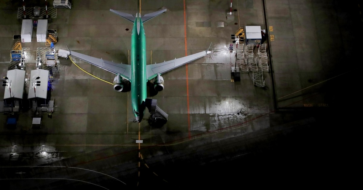 Boeing orders 'robust' probe after potentially damaging debris found in ...