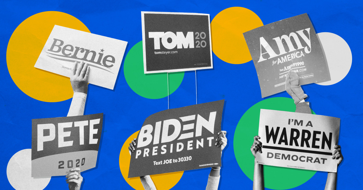 Nevada caucuses live updates: Bernie Sanders wins Nevada Democratic ...