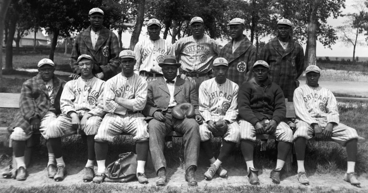 Southern black baseball league celebrates 100th anniversary, remembers ...