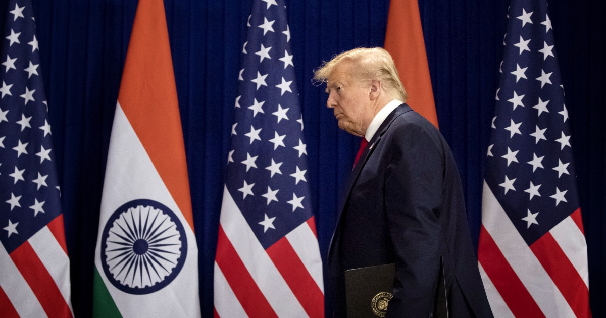 Trump reacts to Harvey Weinstein guilty verdict: I 'never liked' him