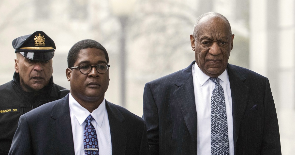 Bill Cosby wouldn't survive coronavirus behind bars, spokesman says