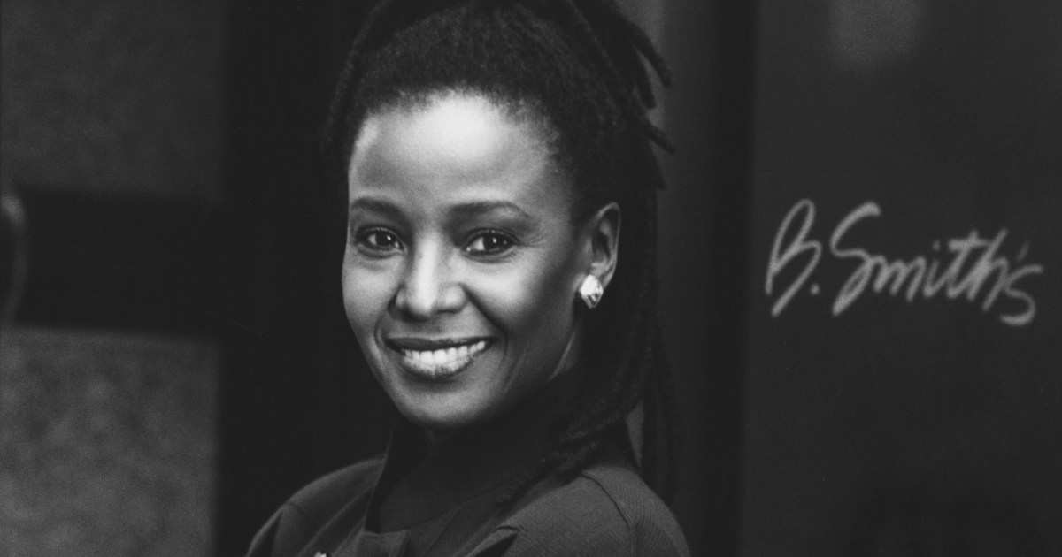 B. Smith: Leading the way, with sophistication, style and savviness