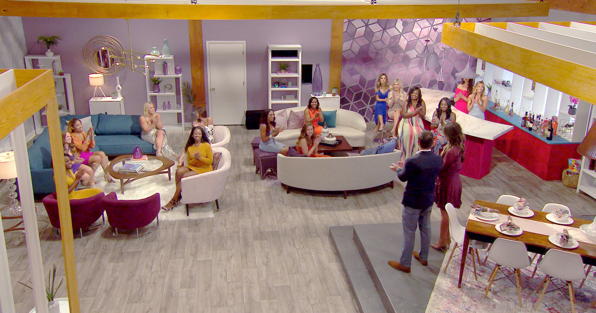 Netflix's 'Love Is Blind' brings the reality dating show into 2020