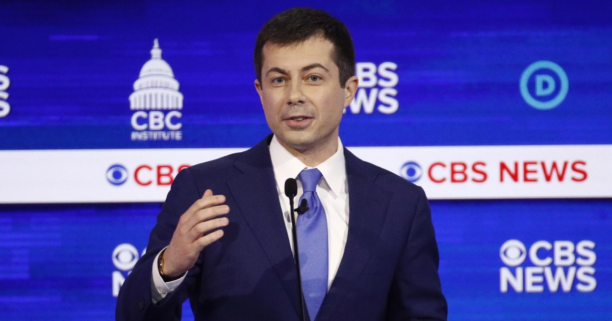 Pete Buttigieg launches plan for Asian Americans and Pacific Islanders ...