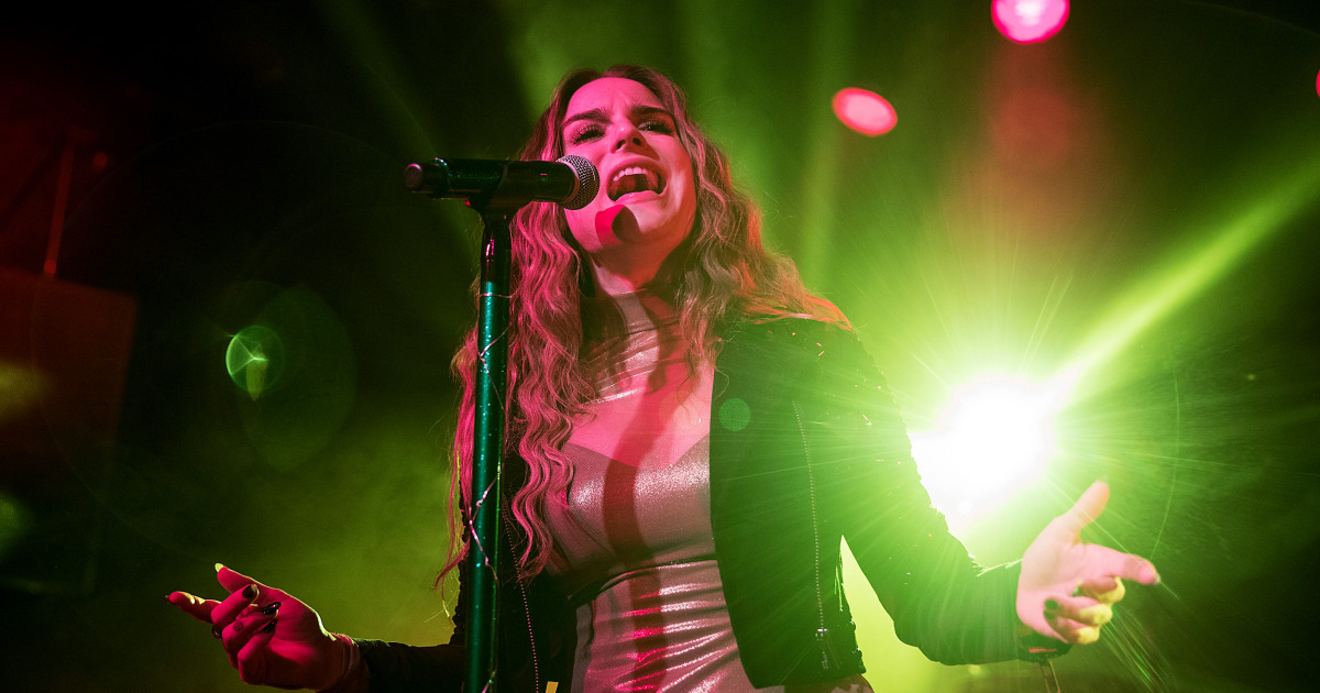 Singer JoJo says she was put on 500 calorie-a-day diet as a teen