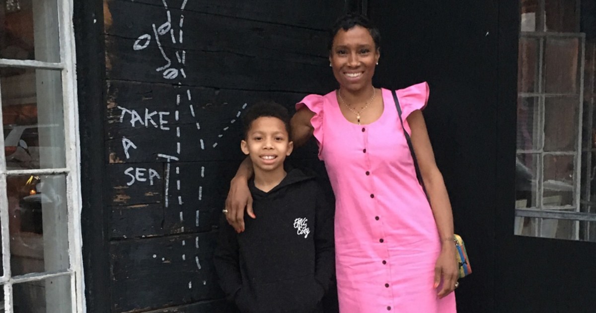 Author and activist Jodie Patterson on raising a trans child in a 'bold ...