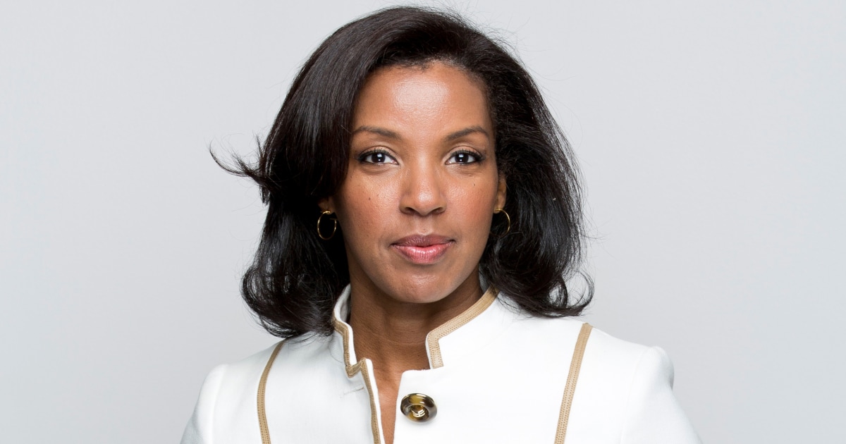 Meet Erika James, the first woman to be appointed dean of the Wharton ...