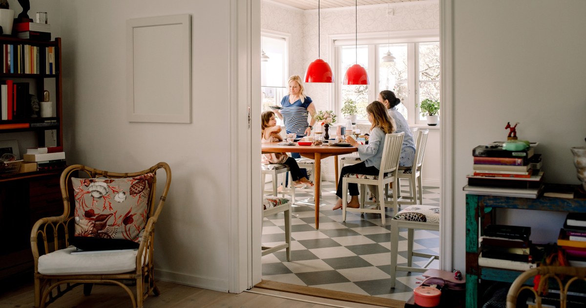 Sunday nights get you down? It's time to bring back the Sunday supper