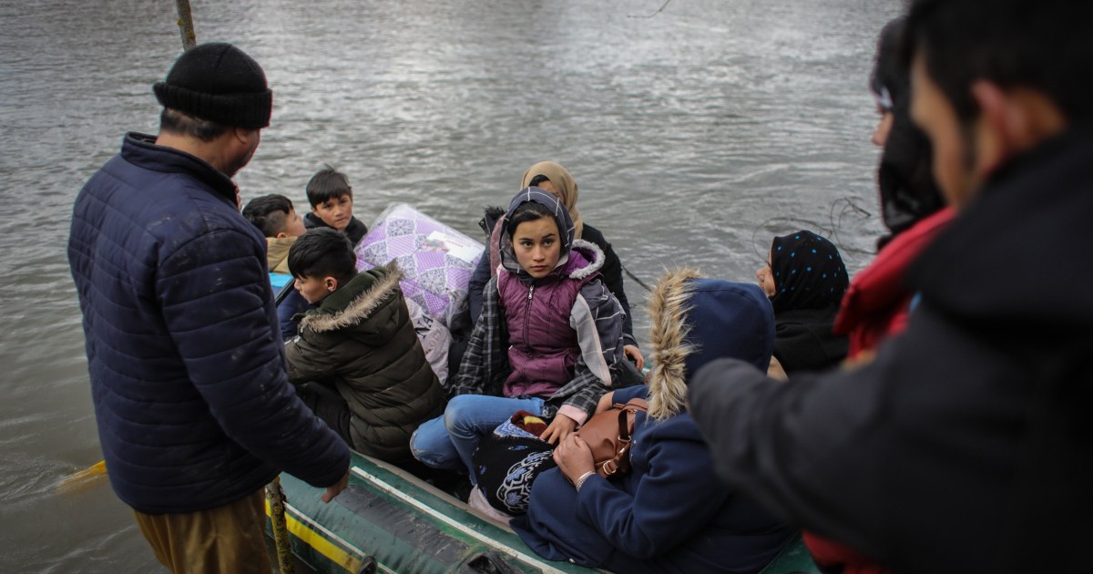 Turkey opens borders with Europe as tensions rise with Syria and Russia