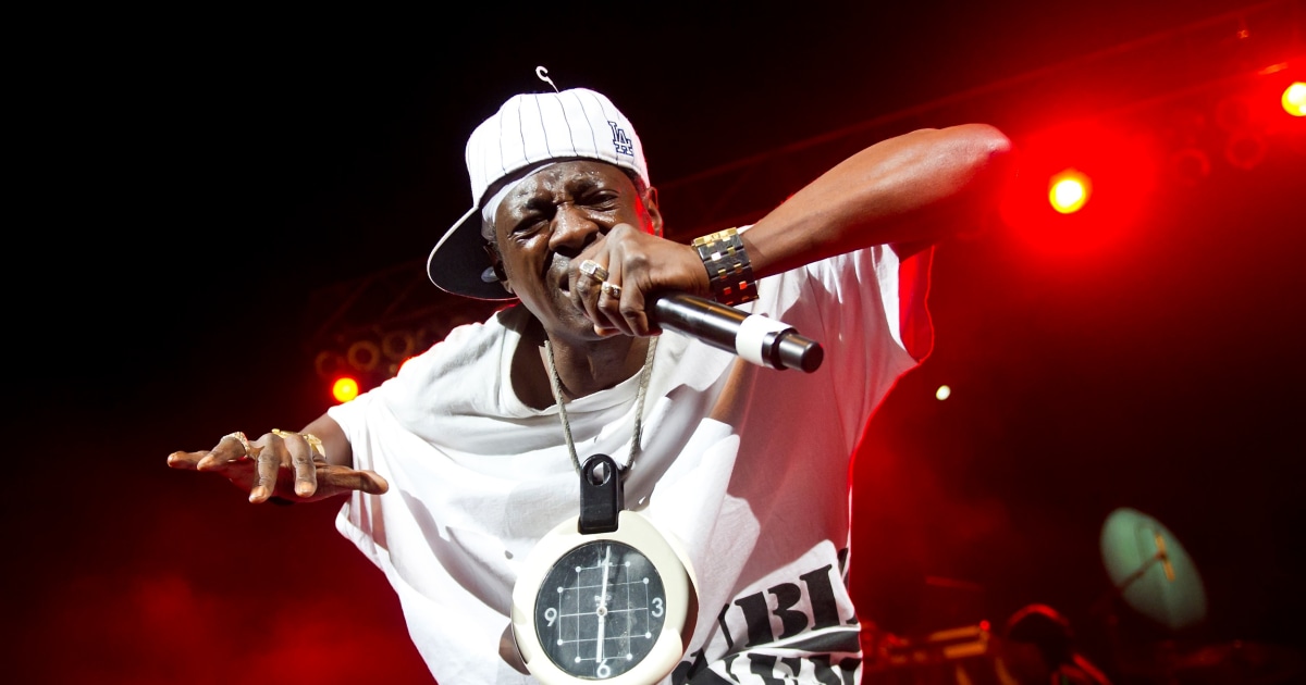 Public Enemy split with Flavor Flav was a hoax, group now says