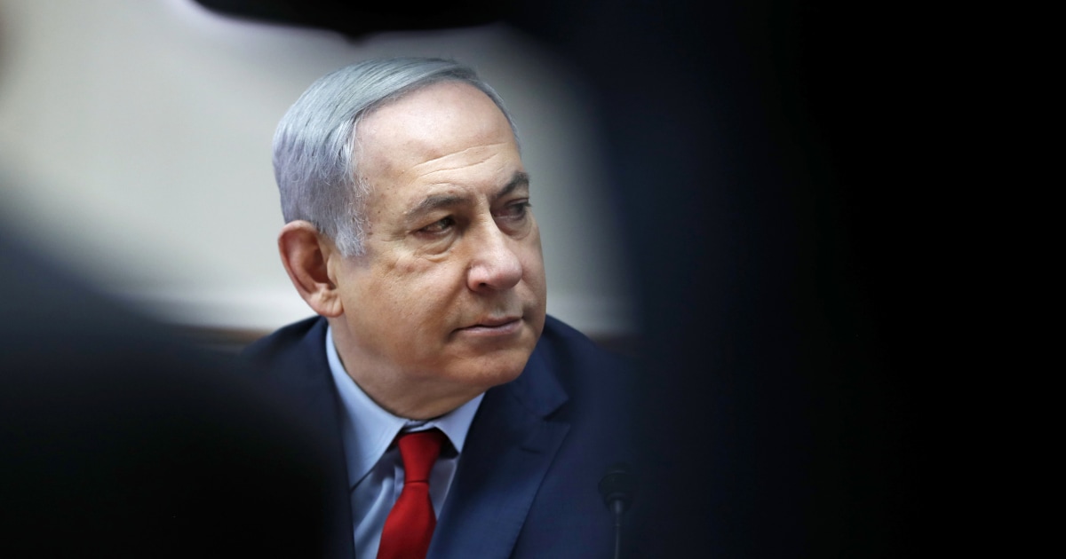 Netanyahu and rival Benny Gantz reach agreement to form unity ...