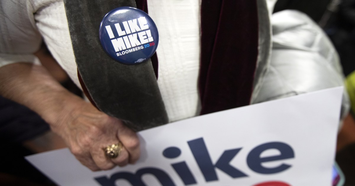 Bloomberg's novel meme strategy is drawing the wrong kind of buzz