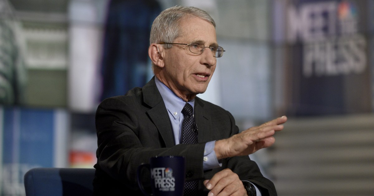 Fauci: Those 'vulnerable' to coronavirus should limit travel and crowd ... Fauci: Those 'vulnerable' to coronavirus should limit travel and crowd ...