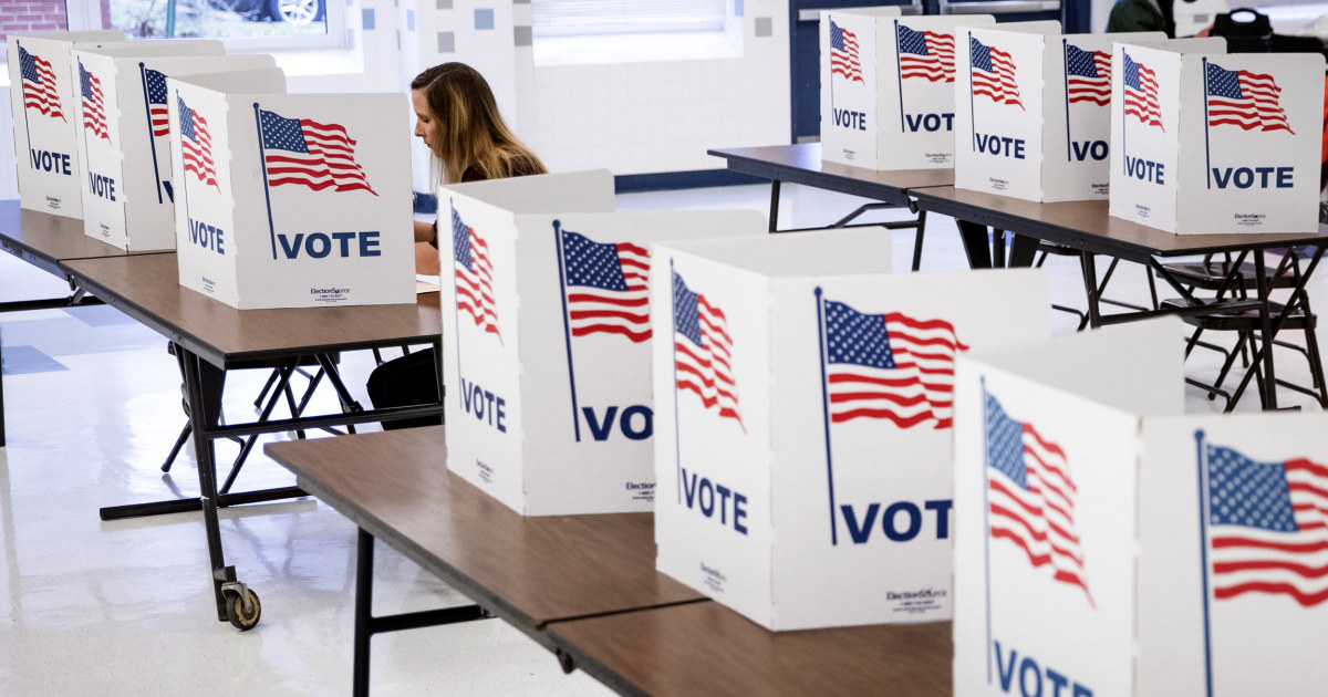 Democrats vote: What the polls show for Biden and Sanders in Michigan ...