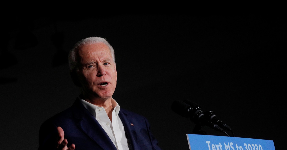 Biden putting together post-election transition team, talks Cabinet makeup