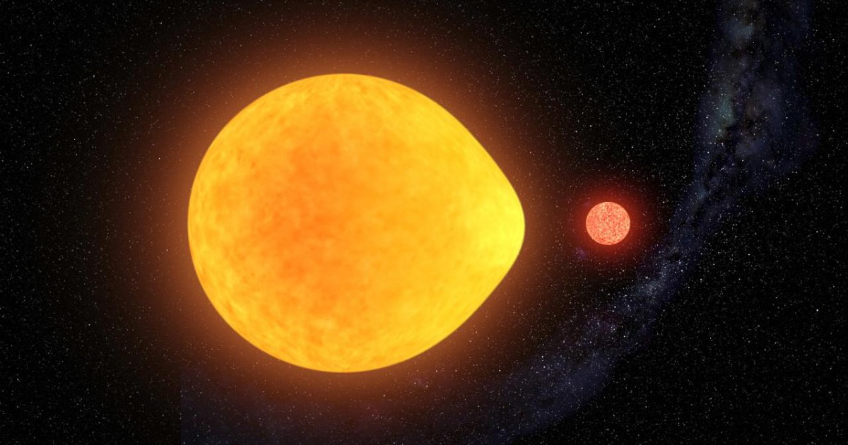 Researchers at Penn State discover a new type of pulsating star