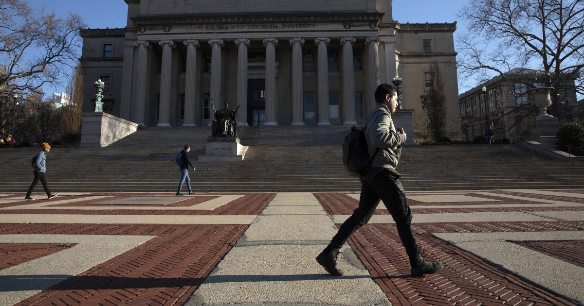 'Everyone's losing': College campus closures a stark reality for students