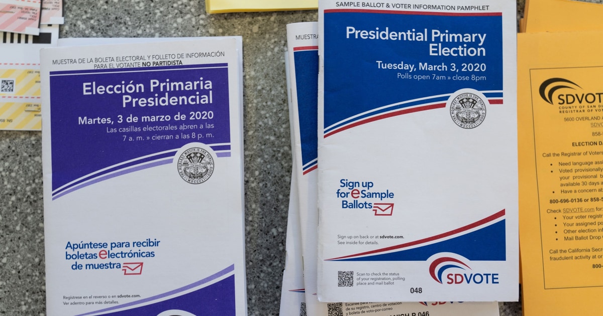 Latino groups to Florida officials: Voting materials for Spanish ...