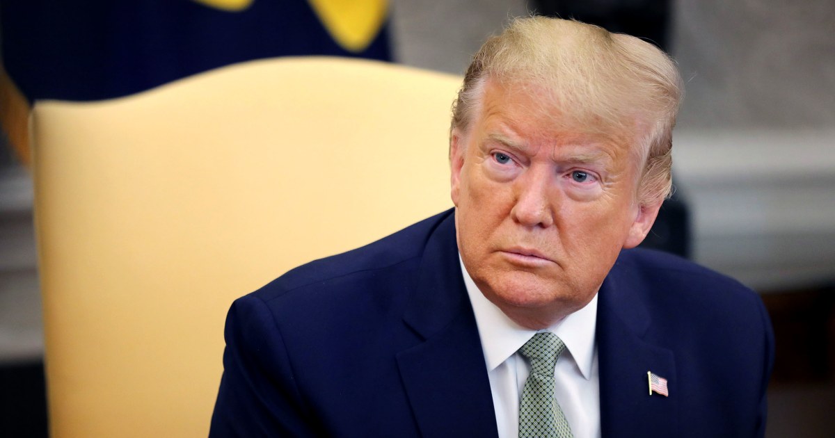 Trump declares national emergency to combat coronavirus, authorizes ...