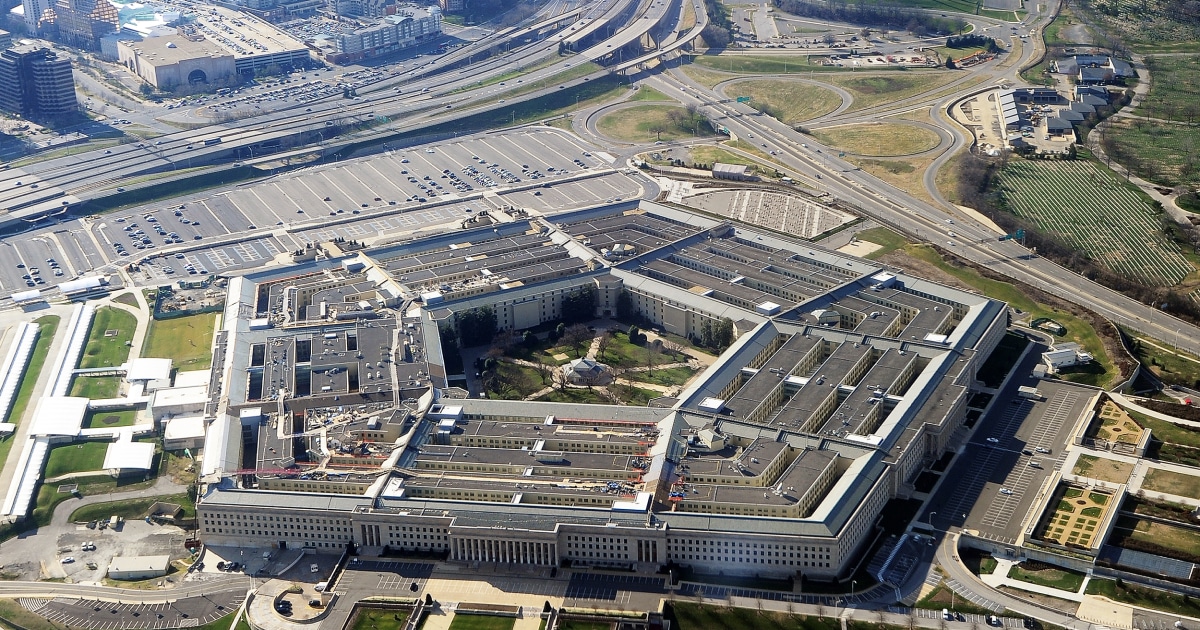 Pentagon halts all domestic travel for Department of Defense employees