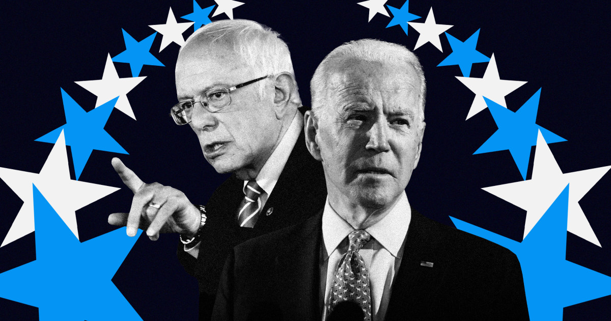 Democratic debate live updates: Biden and Sanders go head to head in ...