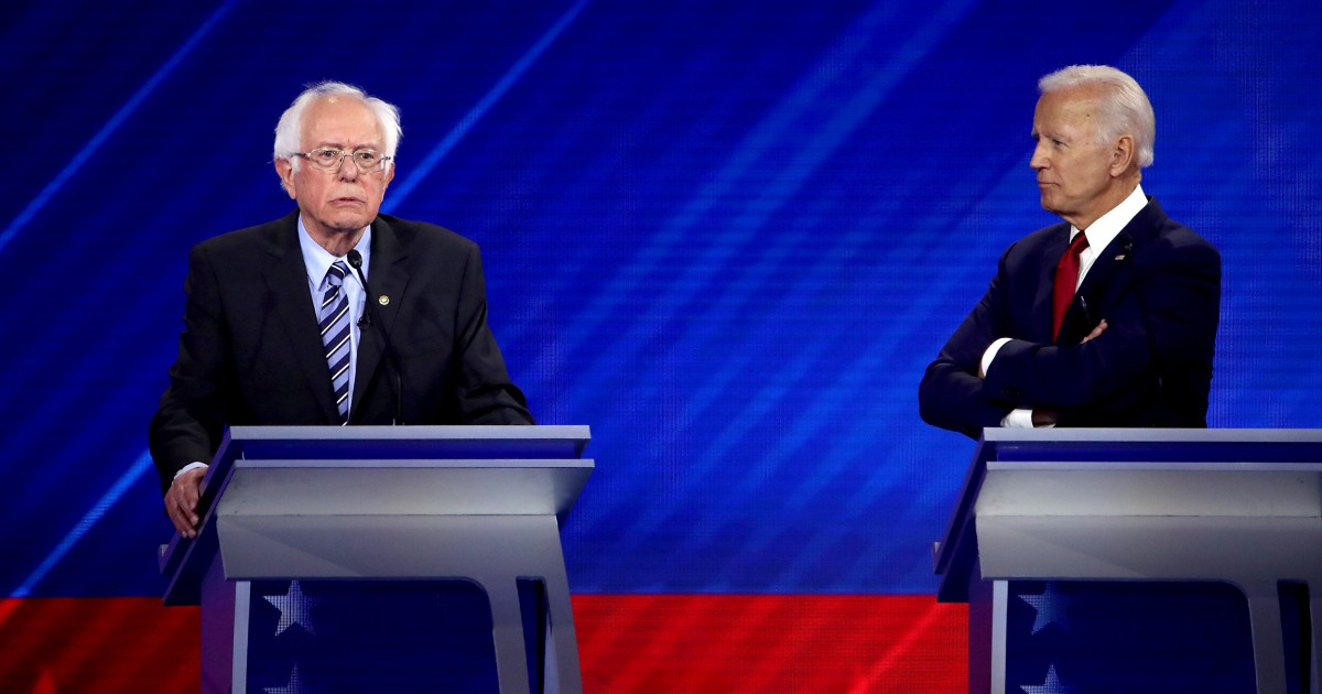 Tracker: Which topics were talked about the most at the 11th Democratic ...