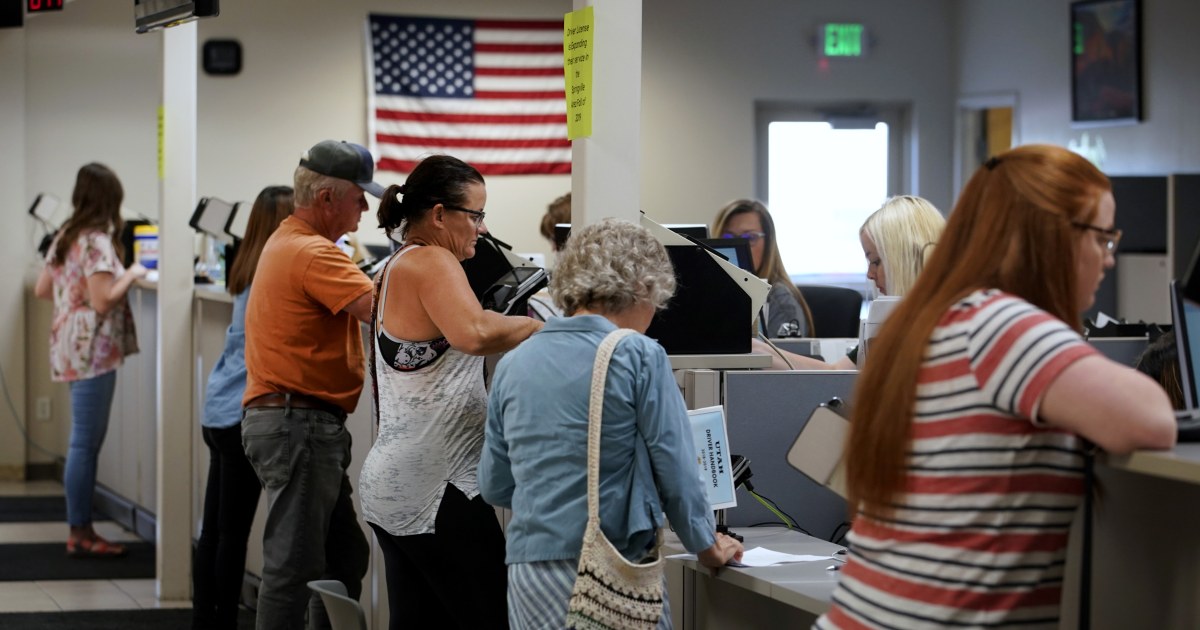 Georgia driver's license office is sharing information with ICE ...