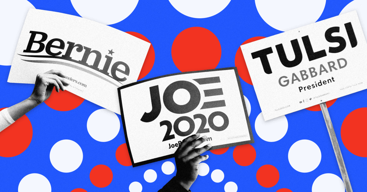 March 17 Democratic primaries live updates: Biden sweeps Sanders as ...