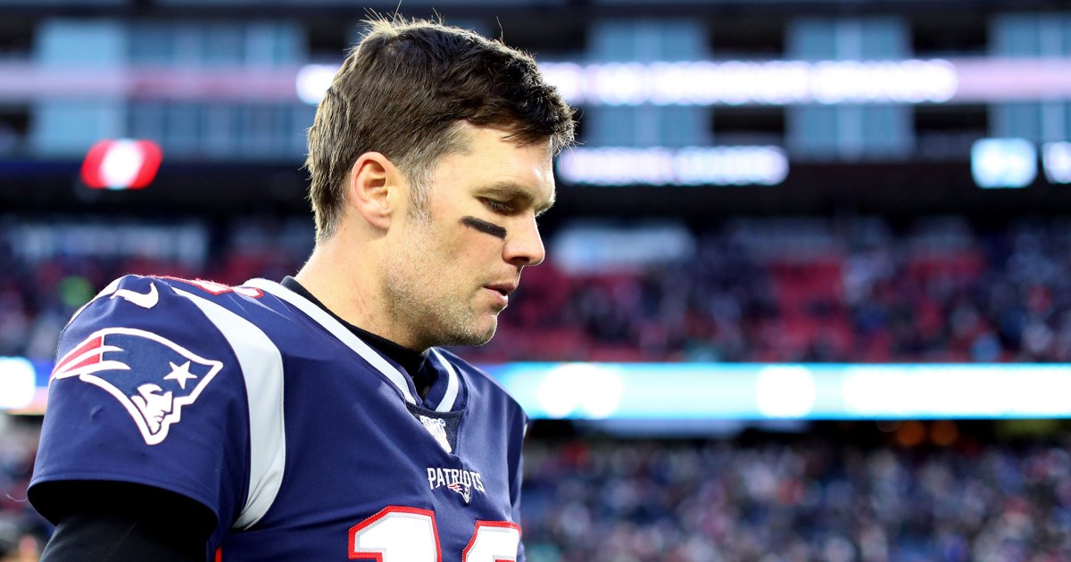 Tom Brady is joining the Tampa Bay Buccaneers, allowing us to bask in ...