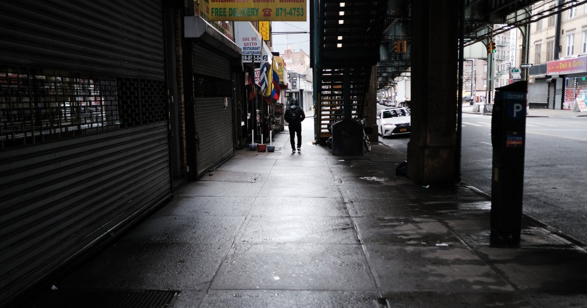 Coronavirus isolation raises concerns for domestic violence survivors ...