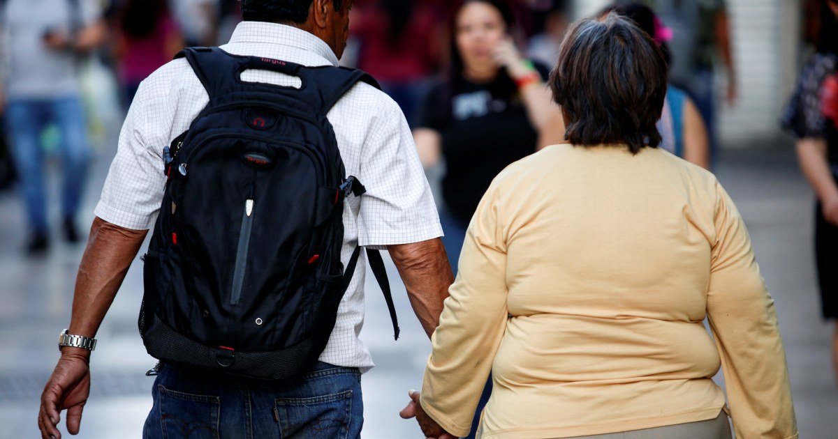 Mexico braces for coronavirus amid its own obesity and diabetes epidemic