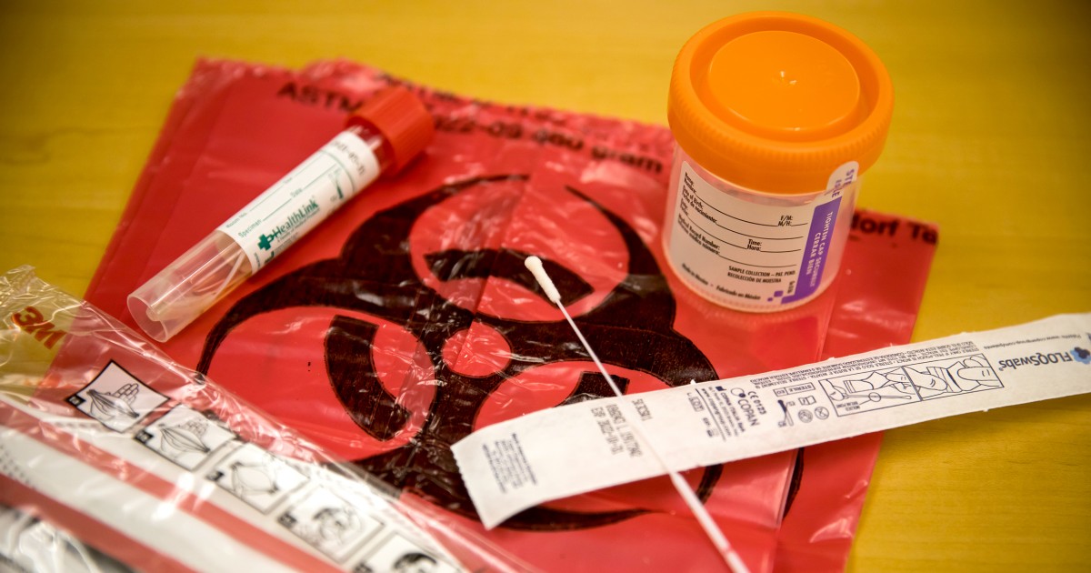 Coronavirus testing at home: What you need to know